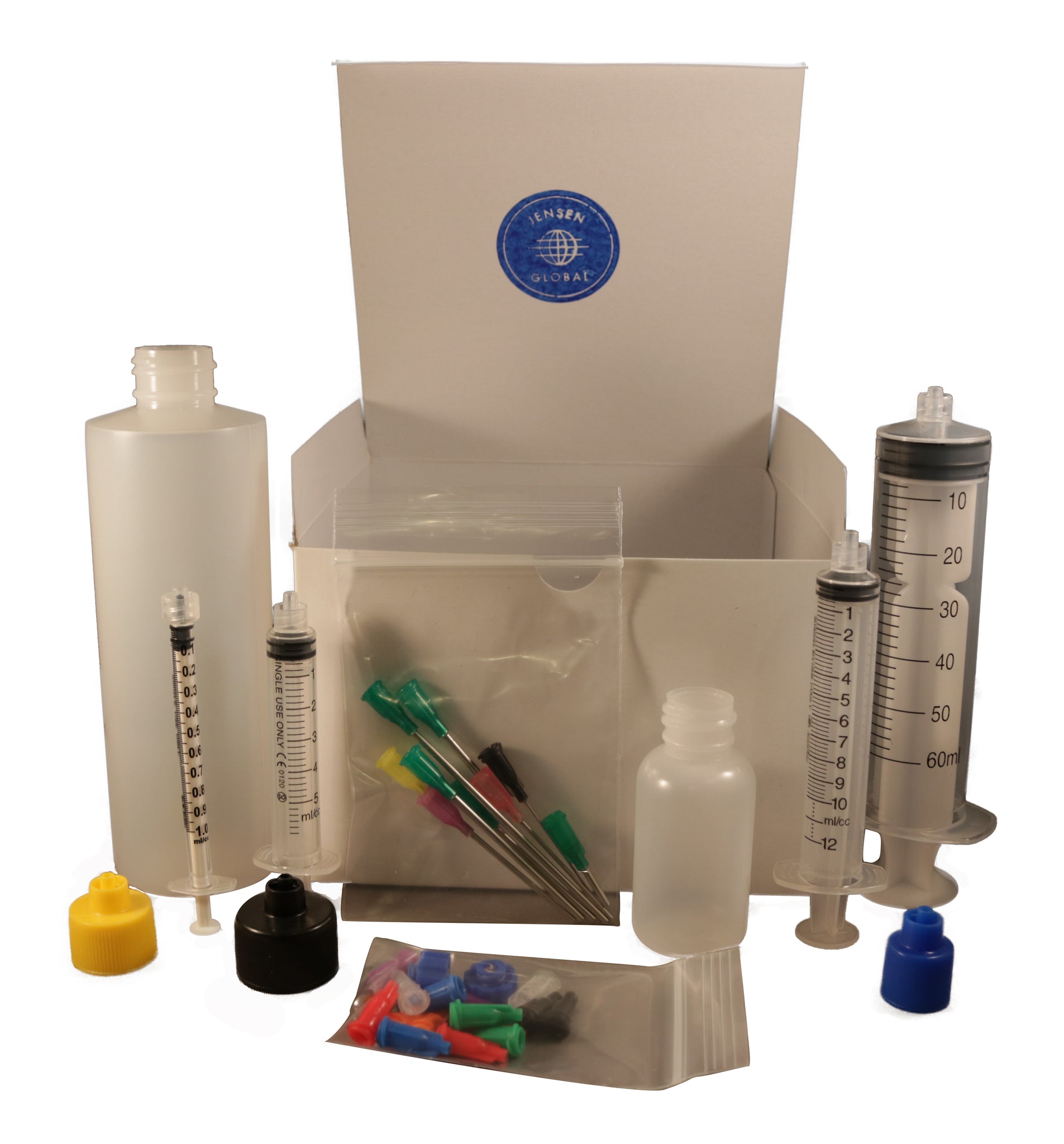 Kits - Jensen Global