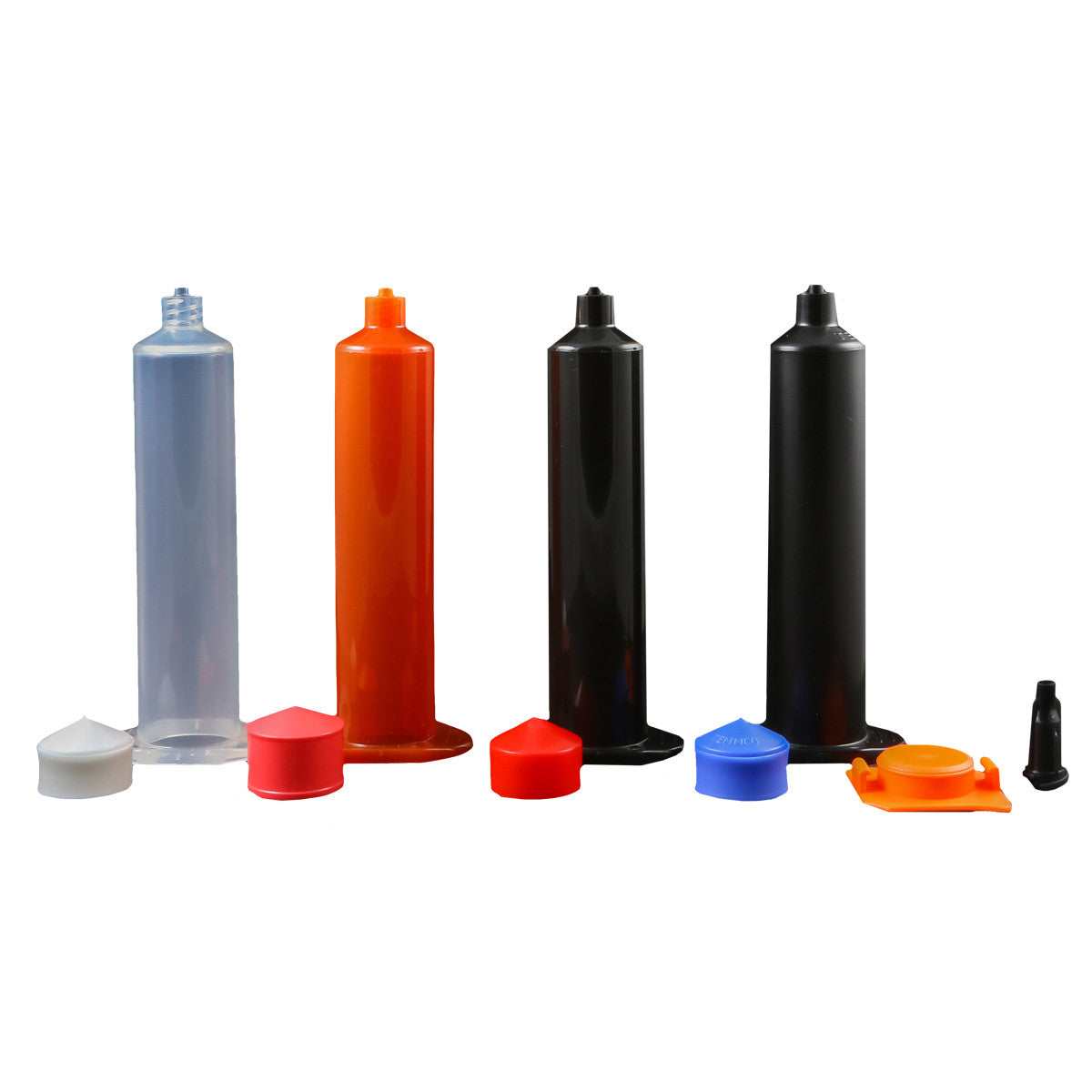 30 cc Air Syringe & Stopper Kit for High-Pressure Dispensing - Jensen ...