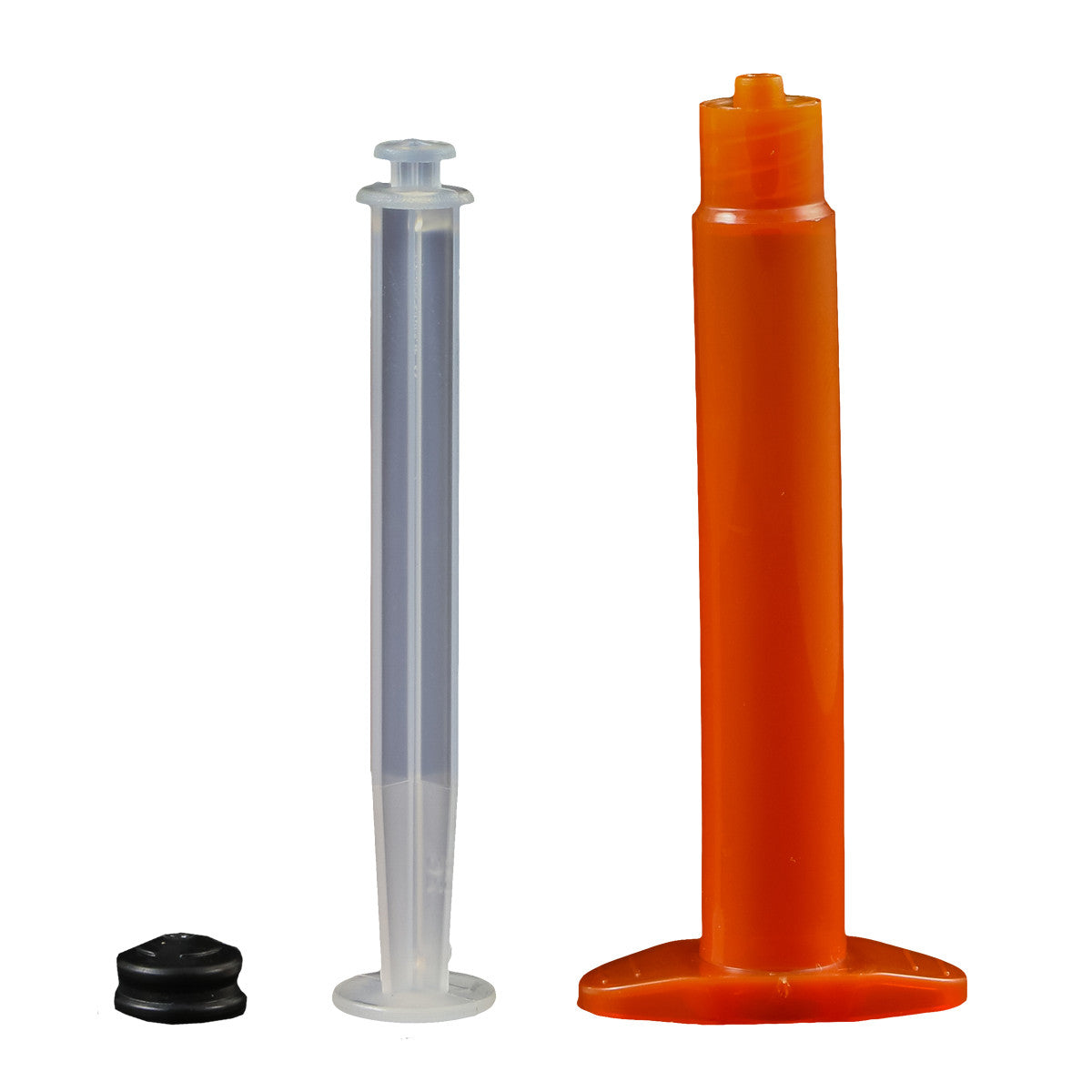 Unassembled Luer Lock Manual Syringes - Jensen Global