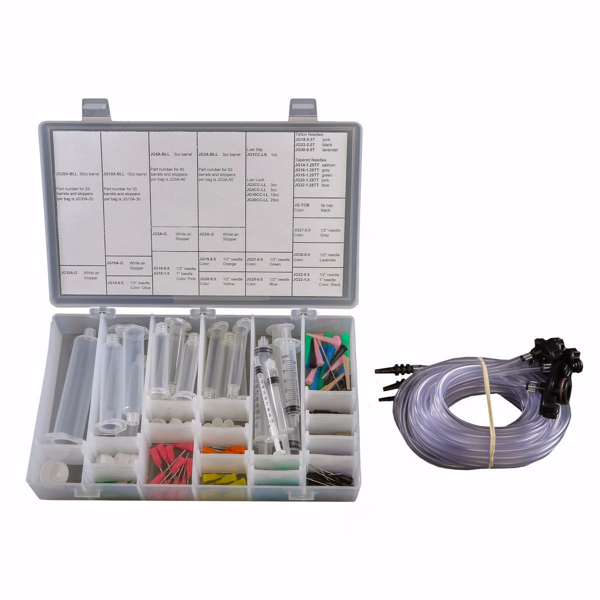 Kits - Jensen Global